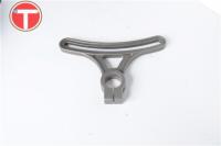 China 45# Cnc Turning Milling Machining Parts  Aluminum Cnc Machining Clamp for sale
