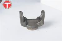 China 45#  Metal Aluminum Machining Cnc Precision Parts Universal Joint Fork Cnc Micro Machining for sale