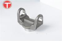 China 45#  Metal Aluminum Machining Cnc Precision Parts Universal Joint Fork Cnc Micro Machining for sale