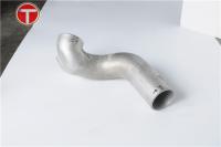 China 304 Mirror Polishing Cnc Machining 5axis Cnc Machining Center Exhaust System for sale