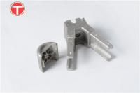 China Precision Cnc Milling Parts Cnc Machining Services Bracket 304 Stainless Steel Cnc Machining Parts for sale