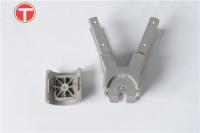 China Precision Cnc Milling Parts Cnc Machining Services Bracket 304 Stainless Steel Cnc Machining Parts for sale