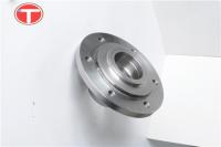 China 45# Complete CNC Machining 20# CNC Machining Flange Forging Fixed Seat for sale