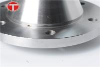 China 45# Complete CNC Machining 20# CNC Machining Flange Forging Fixed Seat for sale