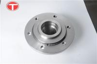China 45# Complete CNC Machining 20# CNC Machining Flange Forging Fixed Seat for sale
