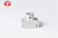 China 42CrMo Cnc Machining Laser CNC Drilling CNC Milling Connecting Bracket for sale