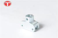 China 42CrMo Cnc Machining Laser CNC Drilling CNC Milling Connecting Bracket for sale