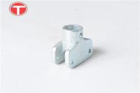 China 42CrMo Cnc Machining Laser CNC Drilling CNC Milling Connecting Bracket for sale