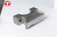 China 45# 20# Precision Casting Cnc Lathe Cast Iron Cnc Machining Silver Hoop for sale