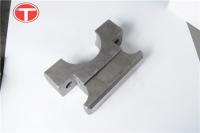 China 45# 20# Precision Casting Cnc Lathe Cast Iron Cnc Machining Silver Hoop for sale