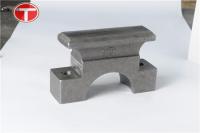 China 45# 20# Precision Casting Cnc Lathe Cast Iron Cnc Machining Silver Hoop for sale