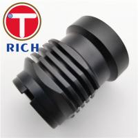 China Turn milling compound processing four axis processing cnc machining 5 axis cnc machining aluminum parts for sale