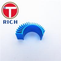 China Cnc vertical milling machine Cnc milling service Processing customized production of aluminum radiator alloy parts for sale