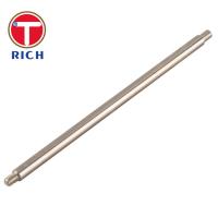 China CNC Machining Metal Parts 4mm Geared Shaft Gear Shaft Nissan for sale
