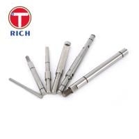 China CNC Metal Parts CNC Milling Parts Gear Motor Double Shaft for sale