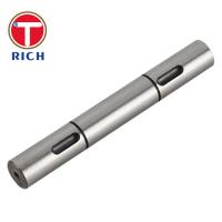 China CNC Parts Machining Metal Parts Bevel Gear Shaft for sale