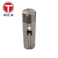 China Cnc Precision Machining SUS303 SUS304 SS316 SS316L For Tighten Adjusting Screw for sale