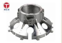 China 5 Axis Cnc Machining Parts 2000 Series 6000 Series 6061 6063 7075 5052 Aluminum Alloy Impeller High Precision for sale