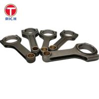 China Machining Metal Parts 2jz Pistons And Rods Piston Rods for sale