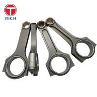 China Machining Metal Parts 2jz Pistons And Rods Piston Rods for sale