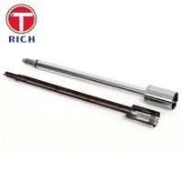 China Stainless Steel CNC Machining Hydraulic Piston Rod Hydraulic Cylinder Piston Rod for sale