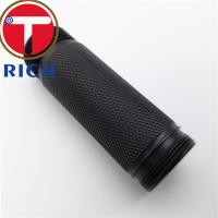 China Cnc Aluminum Machining Parts Lathe Cnc Machining Aluminum Tube Aluminum Rod Aluminum Alloy Shell Sandblasting Oxidation for sale