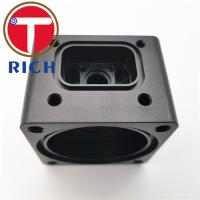 China Cnc Manufacturing Aluminum Cnc Machine Aluminum Alloy Parts Parts Customized Aluminum Parts Production for sale