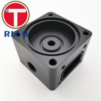 China Cnc Manufacturing Aluminum Cnc Machine Aluminum Alloy Parts Parts Customized Aluminum Parts Production for sale