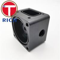 China Cnc Manufacturing Aluminum Cnc Machine Aluminum Alloy Parts Parts Customized Aluminum Parts Production for sale