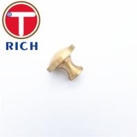 China Computerized Numerical Control Custom Cnc Machining Parts Brass Copper Customized H59H62 Automatic Lathe Processing for sale