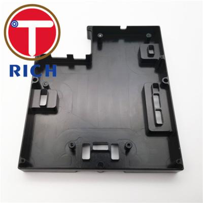 China Custom Cnc Machining Service Stainless Steel Brass Aluminum Cnc Machining Part Bottom Shell Bottom Cover Shell Cavity for sale