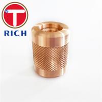 China Machining Center Cnc Turning Hardware Processing Precision Copper Processing Custom for sale