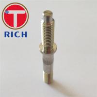 China CNC Metal Milling Machine Cnc Aluminum Machining Long Rod Long Shaft Connecting Rod Equipment Parts And Accessories for sale