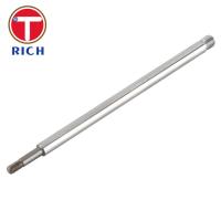 China Stainless Steel CNC Machining Hydraulic Cylinder Piston Rod Hydraulic Piston Rod for sale