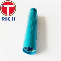 China CNC Machine Manufacturers Lathe Axis Flashlight Shell Precision Machining Four Axis CNC Machining for sale