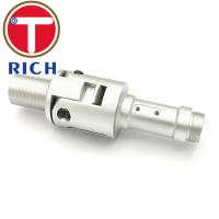 China Mini Cnc Machine Cnc Aluminium Milling Compound CNC Non Standard Hardware Precision Parts Customization for sale