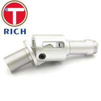 China Mini Cnc Machine Cnc Aluminium Milling Compound CNC Non Standard Hardware Precision Parts Customization for sale