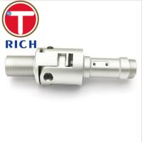 China Mini Cnc Machine Cnc Aluminium Milling Compound CNC Non Standard Hardware Precision Parts Customization for sale