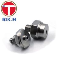 China 5 Axis Cnc Router Cnc Water Jet Milling Process Hardware Lathe Parts Machine Precision Parts Customization for sale
