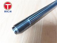 China Small Part Machining Precision Machining Parts Hollow Piston Rods for sale