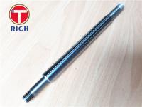 China Small Part Machining Precision Machining Parts Hollow Piston Rods for sale