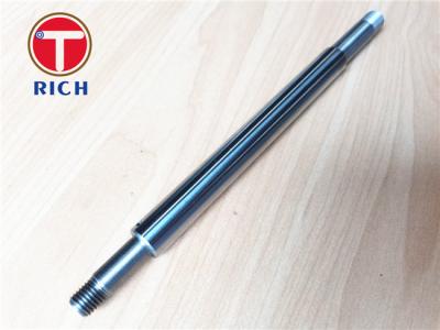 China Small Part Machining Precision Machining Parts Hollow Piston Rods for sale