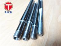 China Small Part Machining Precision Machining Parts Hollow Piston Rods for sale