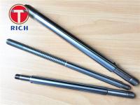 China Small Part Machining Precision Machining Parts Hollow Piston Rods for sale