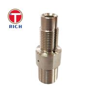 China 5 Axis Cnc Machining Center 42CrMo SAE4130 SAE4140 C45 For Engine Adjustment Screw for sale