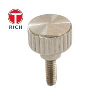 China Cnc Machining Stainless Steel Parts SUS303 SUS304 SS316 SS316L For Stainless Steel Screw for sale