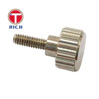 China Cnc Machining Stainless Steel Parts SUS303 SUS304 SS316 SS316L For Stainless Steel Screw for sale