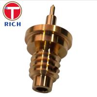China Brass Cnc Machining Turning And Milling Compound Turning Of Copper Iron Aluminum Steel And Plastic for sale