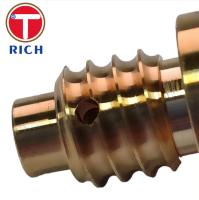 China Brass Cnc Machining Turning And Milling Compound Turning Of Copper Iron Aluminum Steel And Plastic for sale