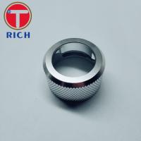 China Cnc Machining Aluminum Parts Cnc Al Parts For Sleeve Custom Make for sale